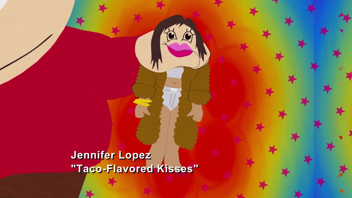 Taco Flavored Kisses | Wiki South Park | Fandom