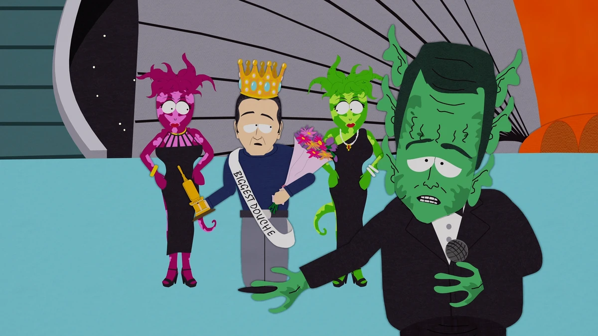 Le plus gros connard de l'univers (chanson) | Wiki South Park | Fandom