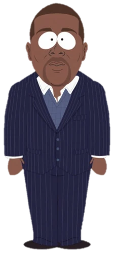 Tyler Perry | South Park Archives | Fandom