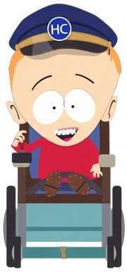 Timmy Burch/Alter Egos | South Park Archives | Fandom