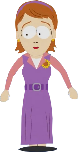 Miss Claridge | South Park Archives | Fandom