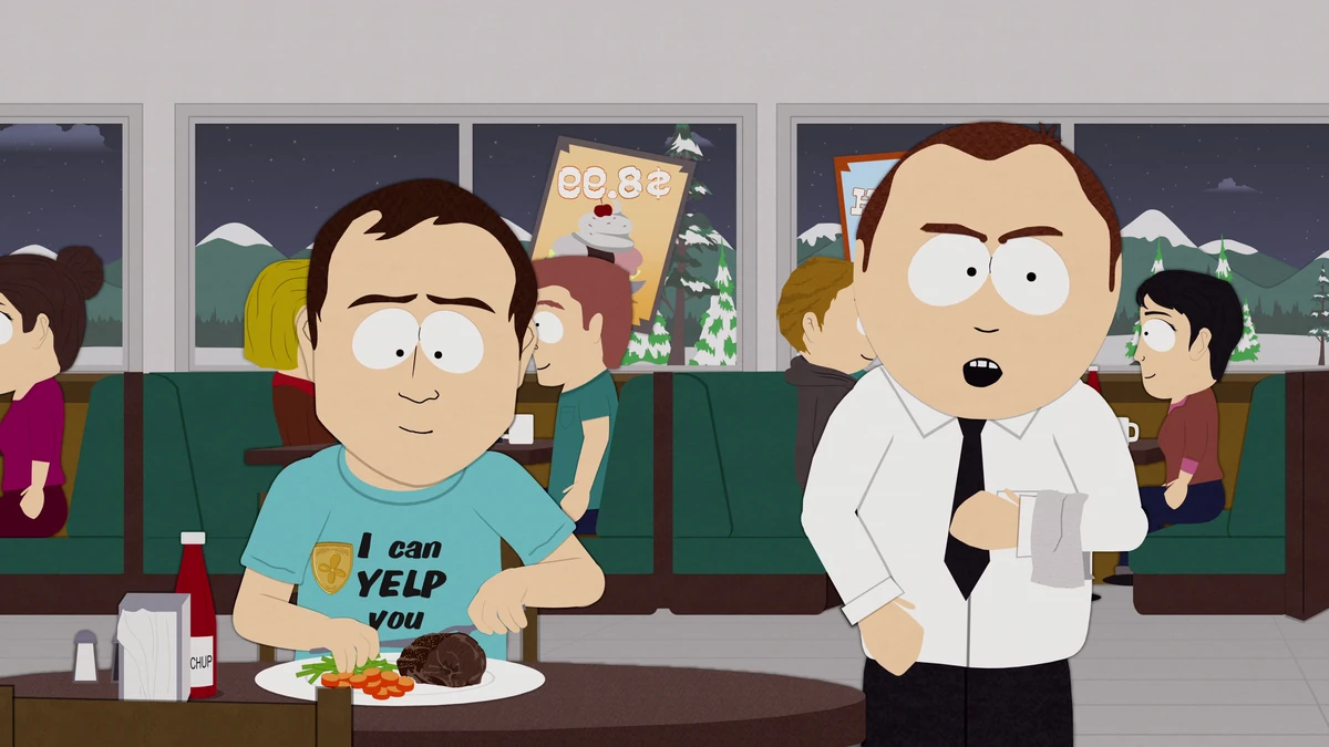 The Yelper Special | Wiki South Park | Fandom