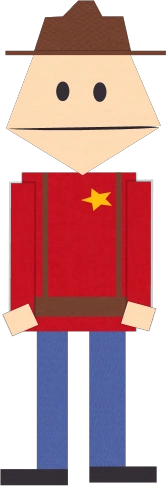 Rick the Mountie | Wiki South Park | Fandom