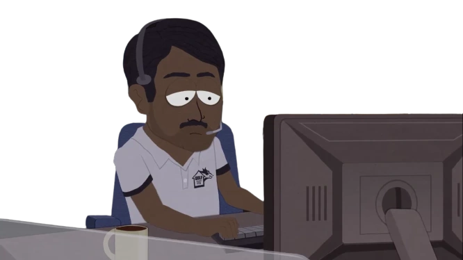 Varashnu | South Park Archives | Fandom