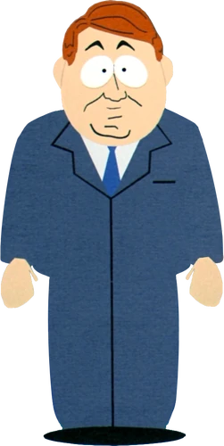 Andy Richter | South Park Archives | Fandom