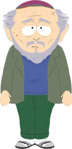 Gerald Broflovski | South Park Wiki | Fandom