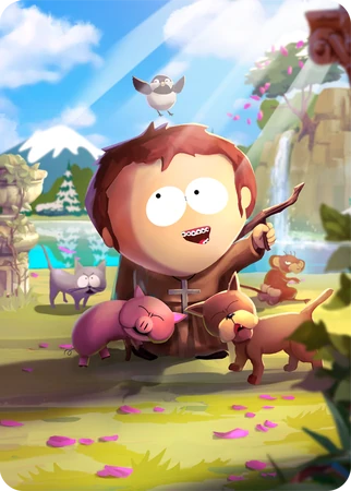 South Park Jimmy Wallpaper