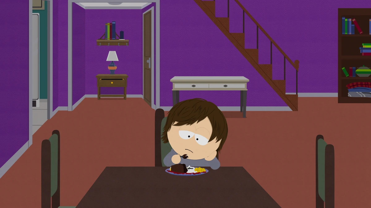 Homeward Bound | Wiki South Park | Fandom