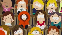 South Park Kenny And Tammy