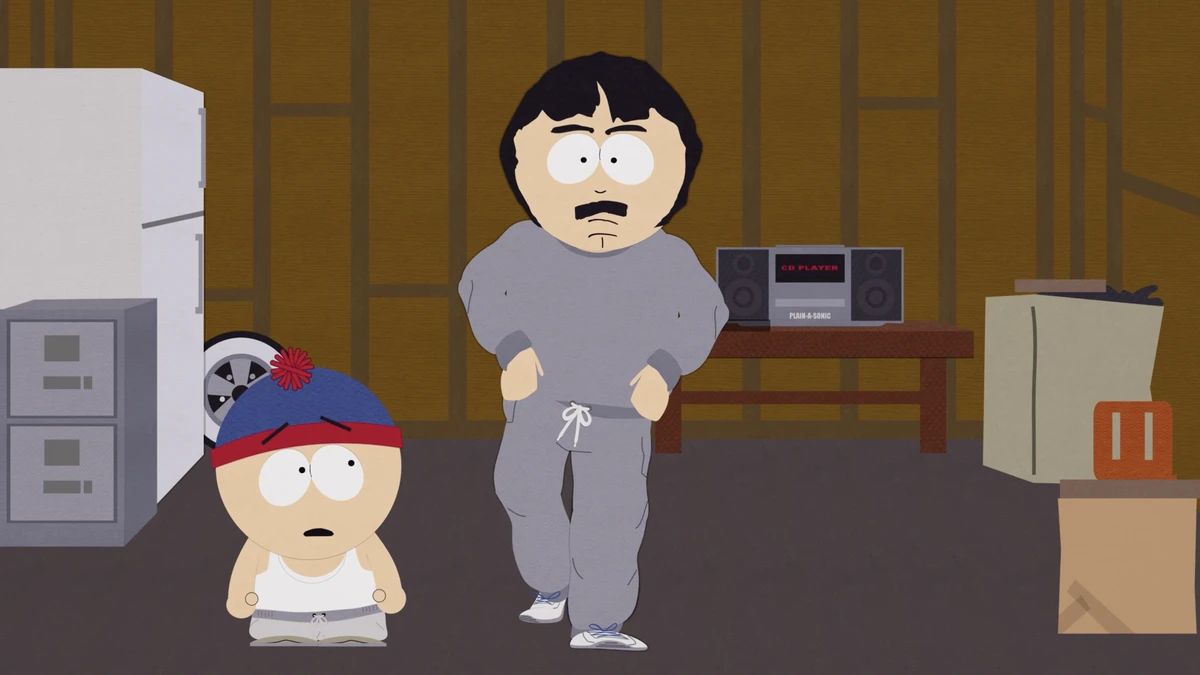 Achy Breaky Heart | Wiki South Park | Fandom