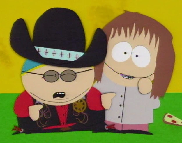 South Park Shelly Marsh