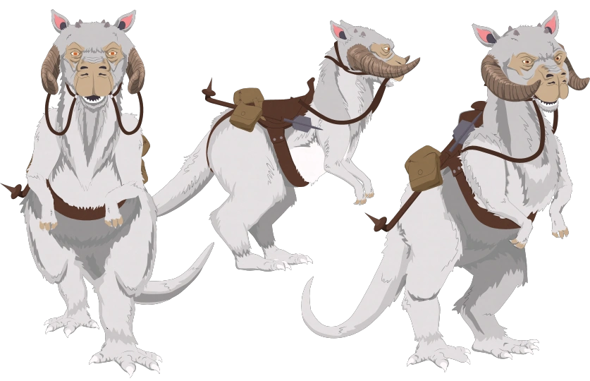 Tauntaun | South Park Public Library | Fandom