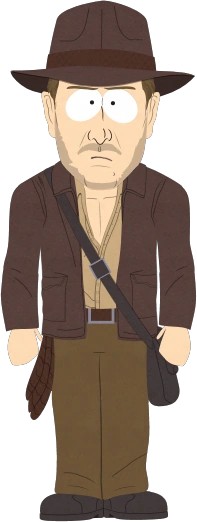 Indiana Jones | Wiki South Park | Fandom