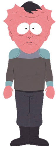 Kevern Zaksor | Wiki South Park | Fandom