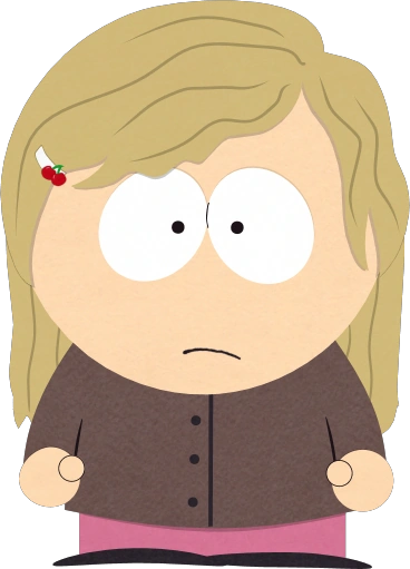 List of Female 4th Graders | South Park Archives | Fandom