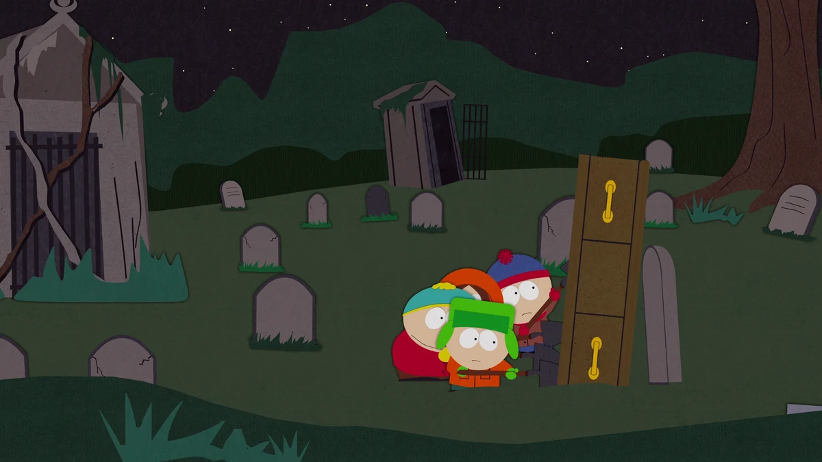 Sleigh Ride | South Park Public Library | Fandom