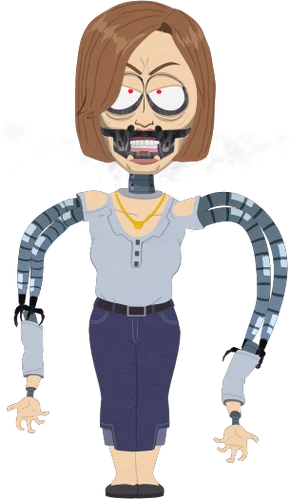 Alexa | South Park Archives | Fandom