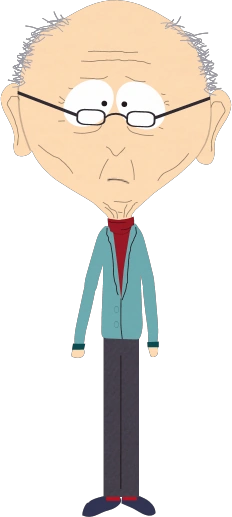 Mr. Mackey Senior | Wiki South Park | Fandom