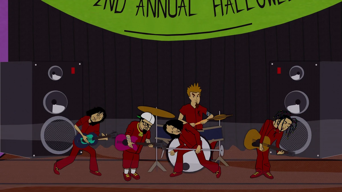 Falling Away from Me | Wiki South Park | Fandom