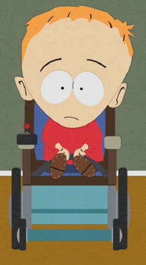 Timmy Burch | South Park Wiki | Fandom