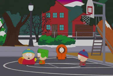 Shaka Brah South Park