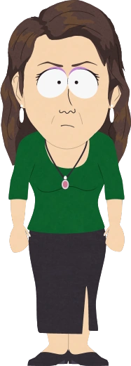 Jessica's Mother | South Park Public Library | Fandom