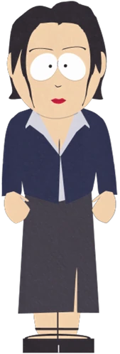 Ms. Ellen | South Park Archives | Fandom