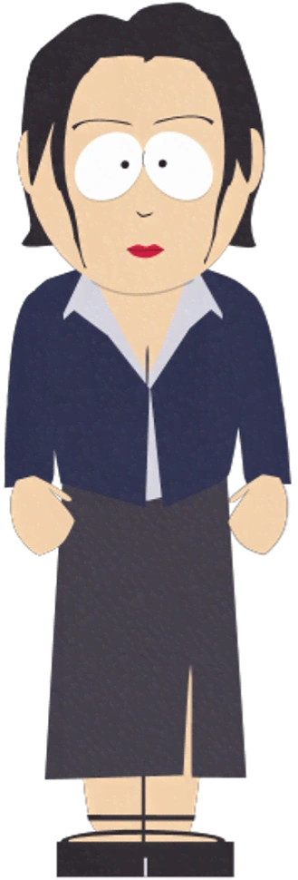 Ms. Ellen | South Park Public Library | Fandom