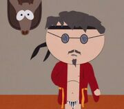 Ned Gerblanski | South Park Public Library | Fandom