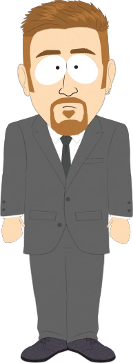 Rick (Japanese Toilet) | South Park Wiki | Fandom