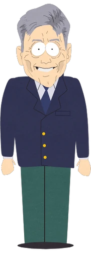 Gary Condit | South Park Public Library | Fandom