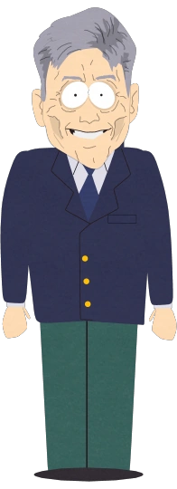 Gary Condit | Wiki South Park | Fandom