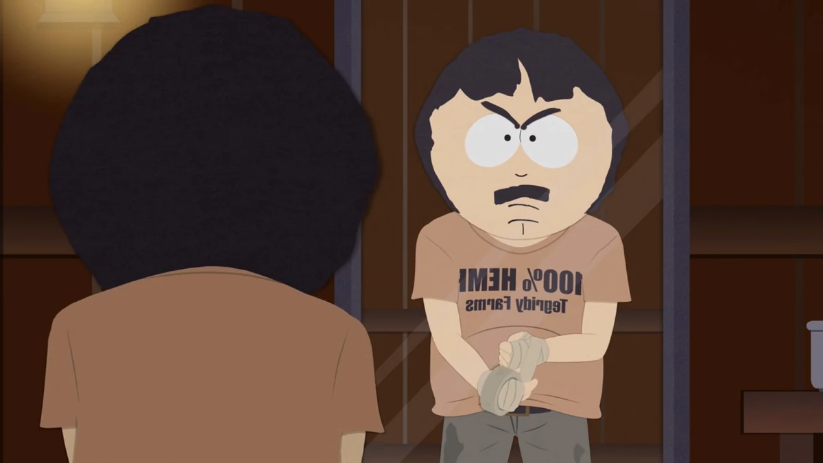 No Easy Way Out | Wiki South Park | Fandom