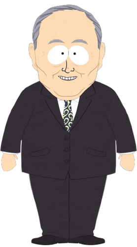 Jerry Sanders | Wiki South Park | Fandom