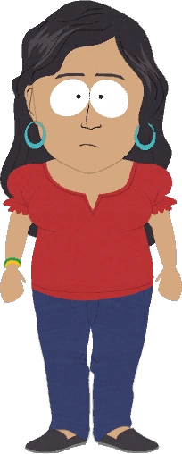 Mrs. Rodriguez | Wiki South Park | Fandom