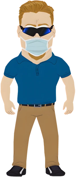 PC Principal | South Park Public Library | Fandom