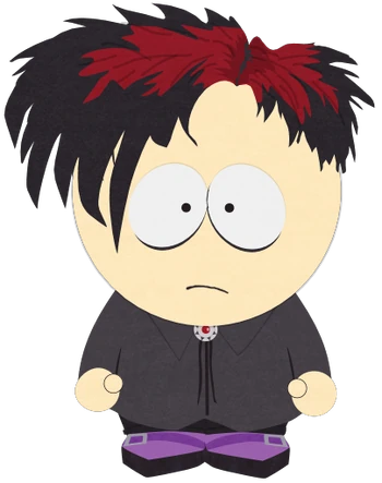 Pete Thelman (Goth) | South Park Archives | Fandom