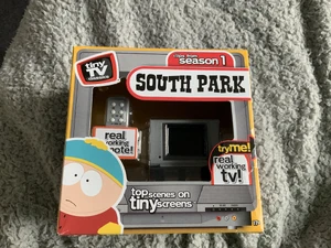 Tiny TV Classics | South Park Public Library | Fandom