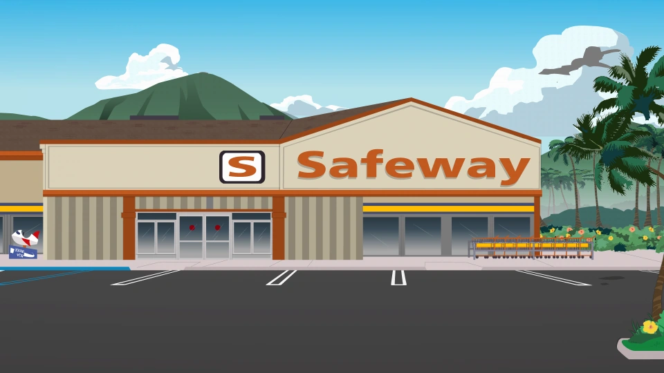 Safeway | South Park Public Library | Fandom