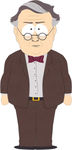 Dr. Pinkerton | South Park Archives | Fandom