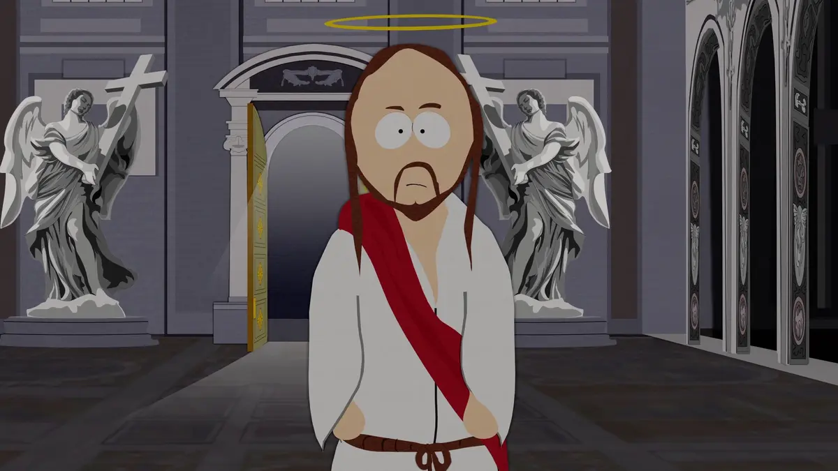 He is Risen | Wiki South Park | Fandom