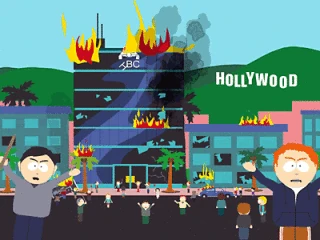 HBC Network | South Park Public Library | Fandom