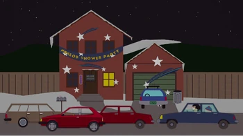 Mackey Residence | South Park Archives | Fandom