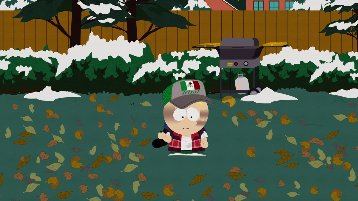 Work Mexican Work | Wiki South Park | Fandom
