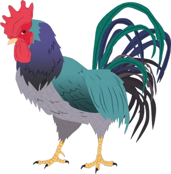 Clucky | South Park Archives | Fandom