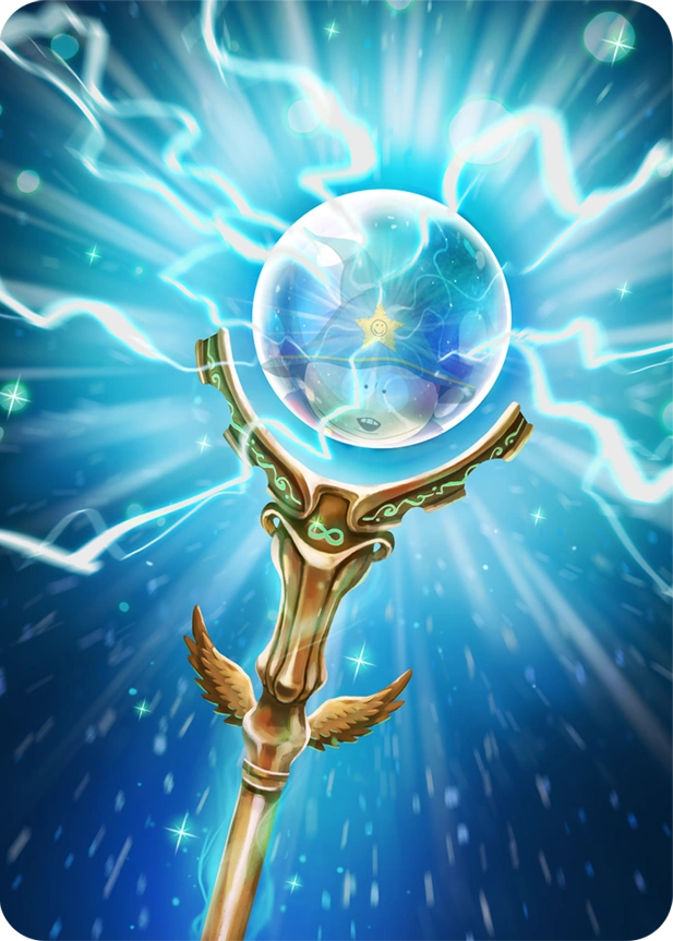 Energy Staff | Wiki South Park | Fandom