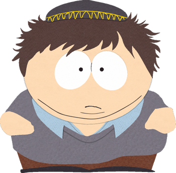 Moisha Cartman | South Park Archives | Fandom