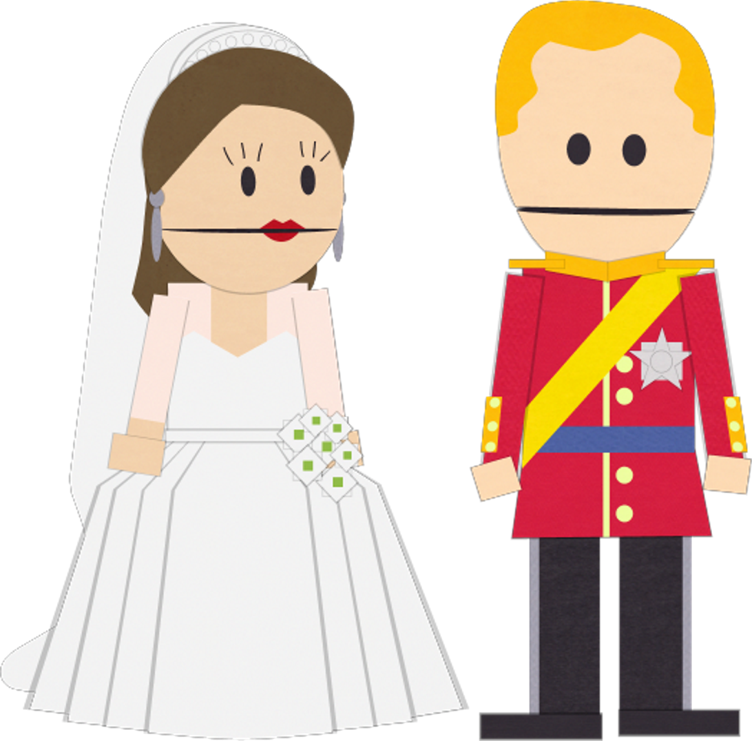 Prince and Princess of Canada | South Park Public Library | Fandom