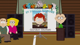 Gordon Stoltski | South Park Public Library | Fandom