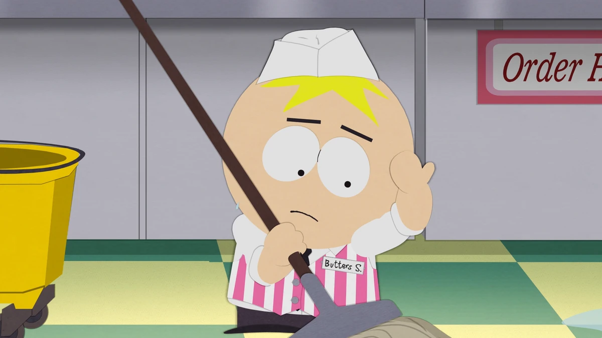 Workin' for a Livin' | Wiki South Park | Fandom